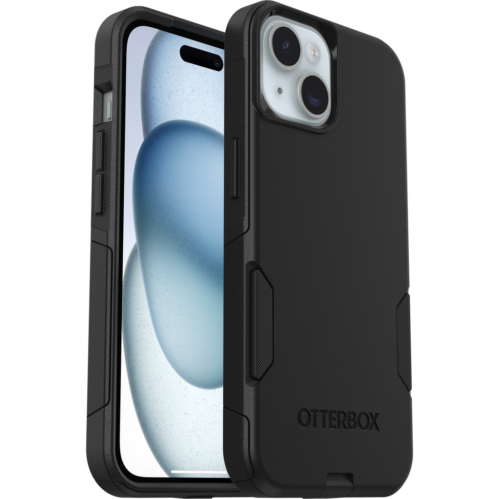 Slim iPhone 16e and iPhone 15 Case | OtterBox Commuter Series