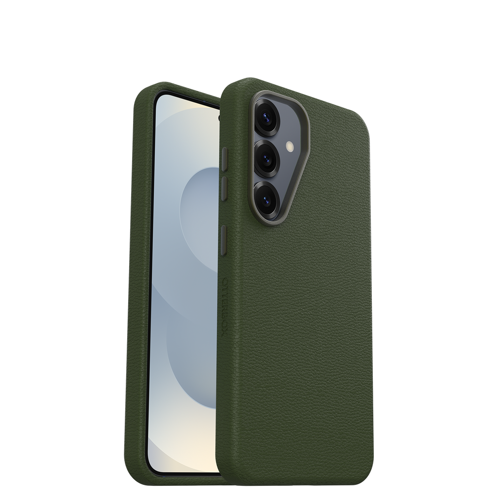 Galaxy S25 case | OtterBox Symmetry Series Cactus Leather