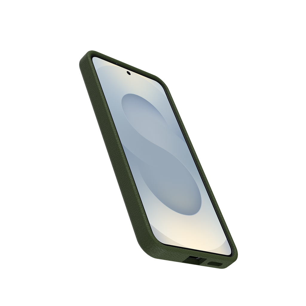 Galaxy S25 case | OtterBox Symmetry Series Cactus Leather