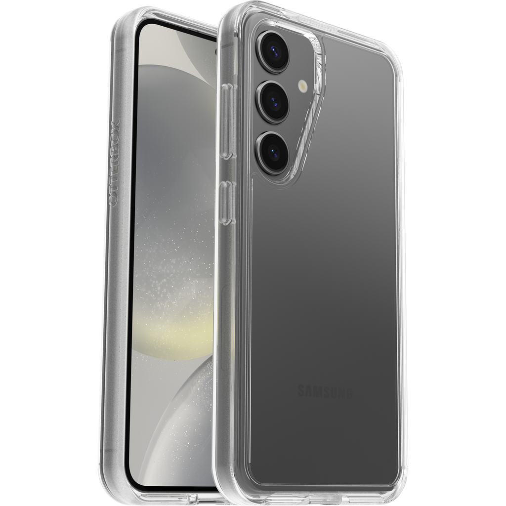 Nutcracker Galaxy S24 Case | Symmetry Series Clear – OtterBox