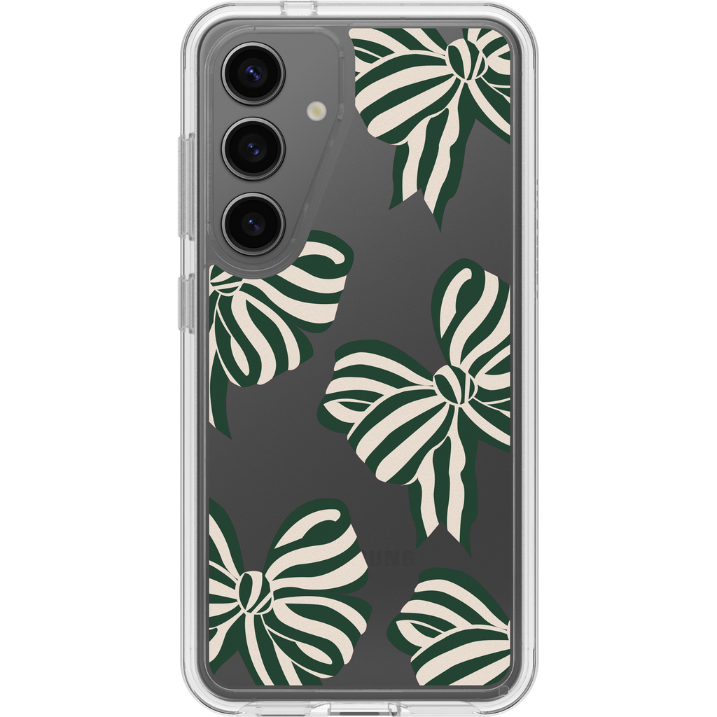 Nutcracker Galaxy S24 Case | Symmetry Series Clear – OtterBox