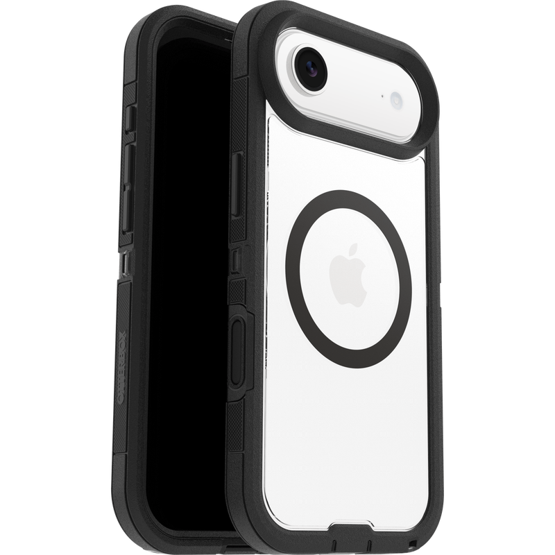 Heavy-duty Black iPhone Air Case | OtterBox Defender Series Pro XT