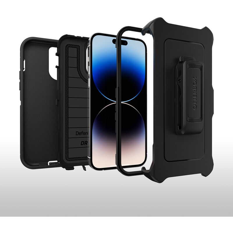 Rugged iPhone 14 Pro Max Case | OtterBox Defender Series Pro Case