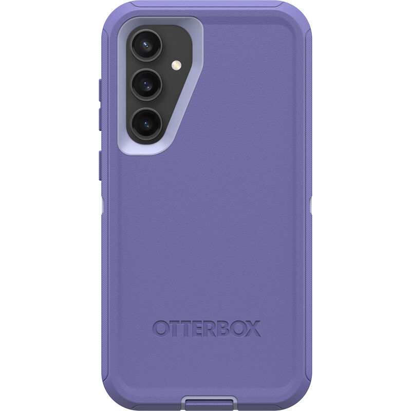 Purple Durable Galaxy S23 FE Case | OtterBox Defender Series