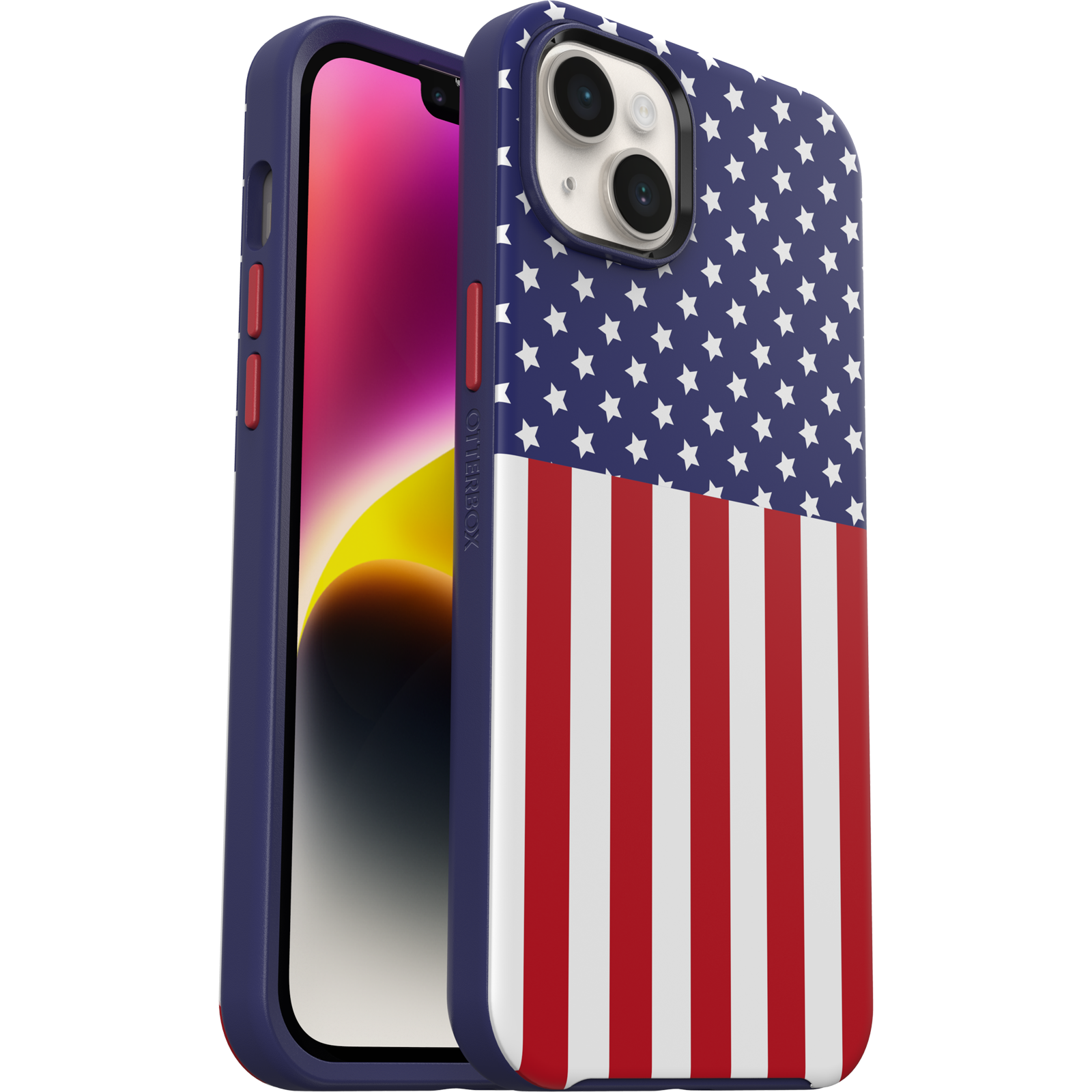 phone case flag