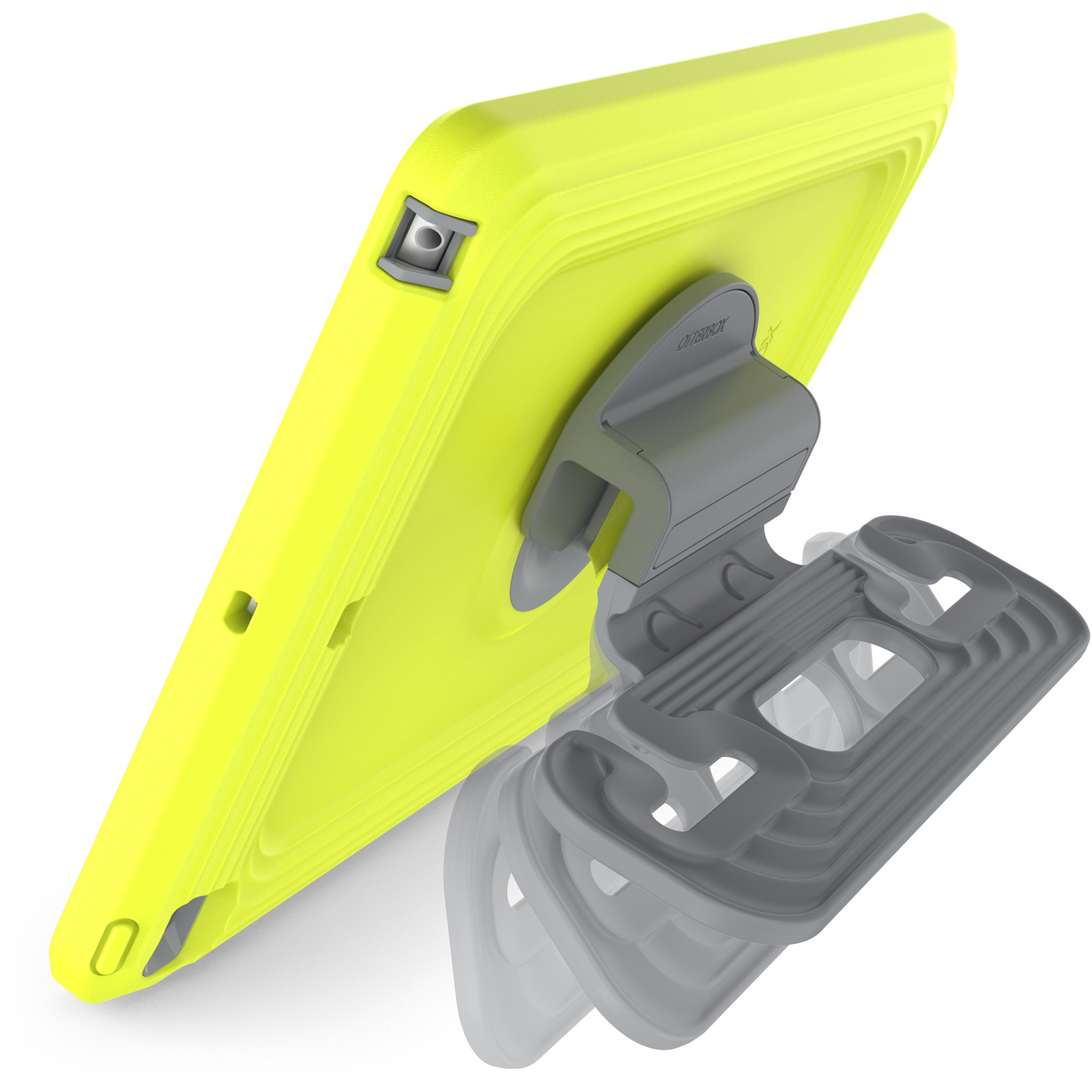 Yellow Otterbox Ipad Case