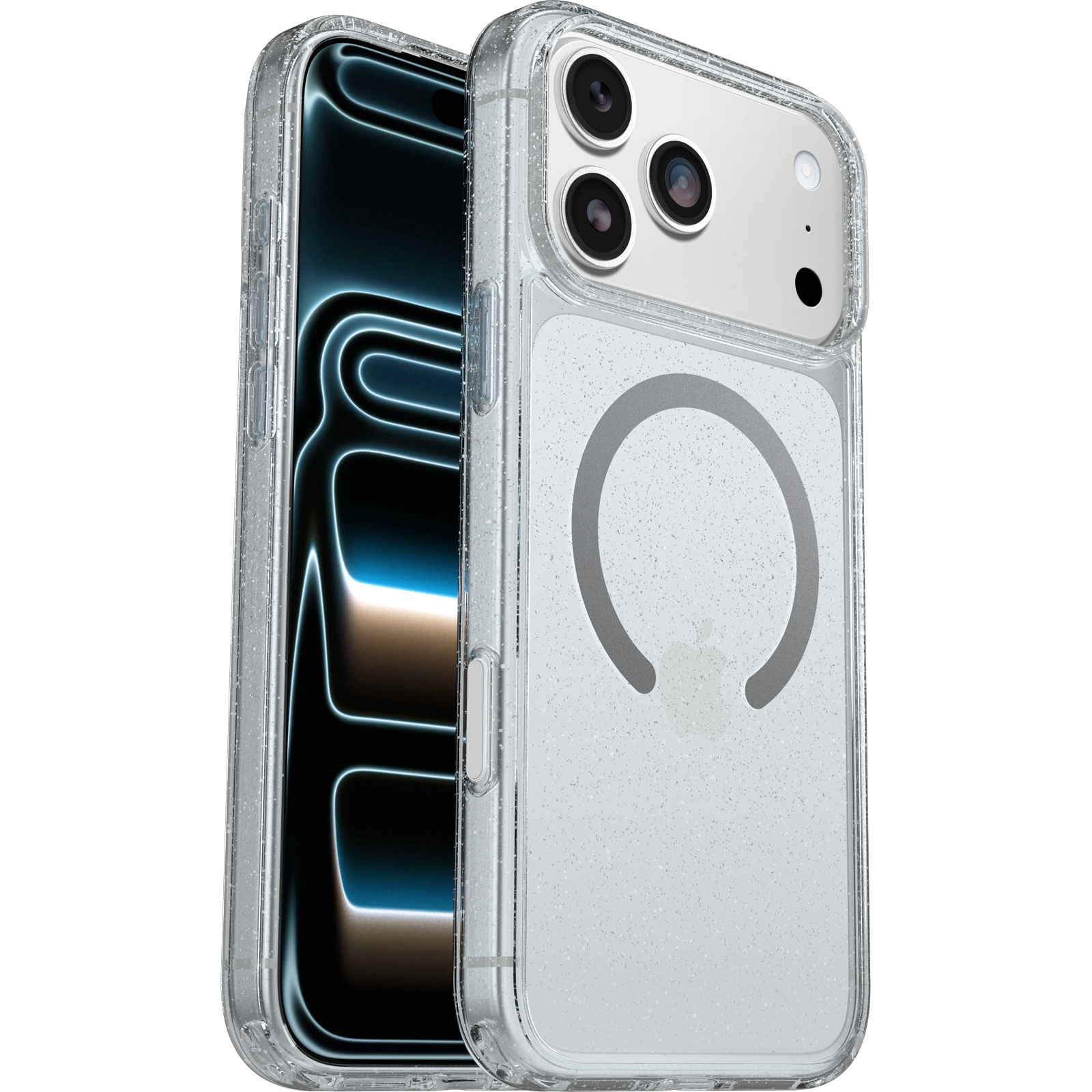 clear iphone 17 pro case