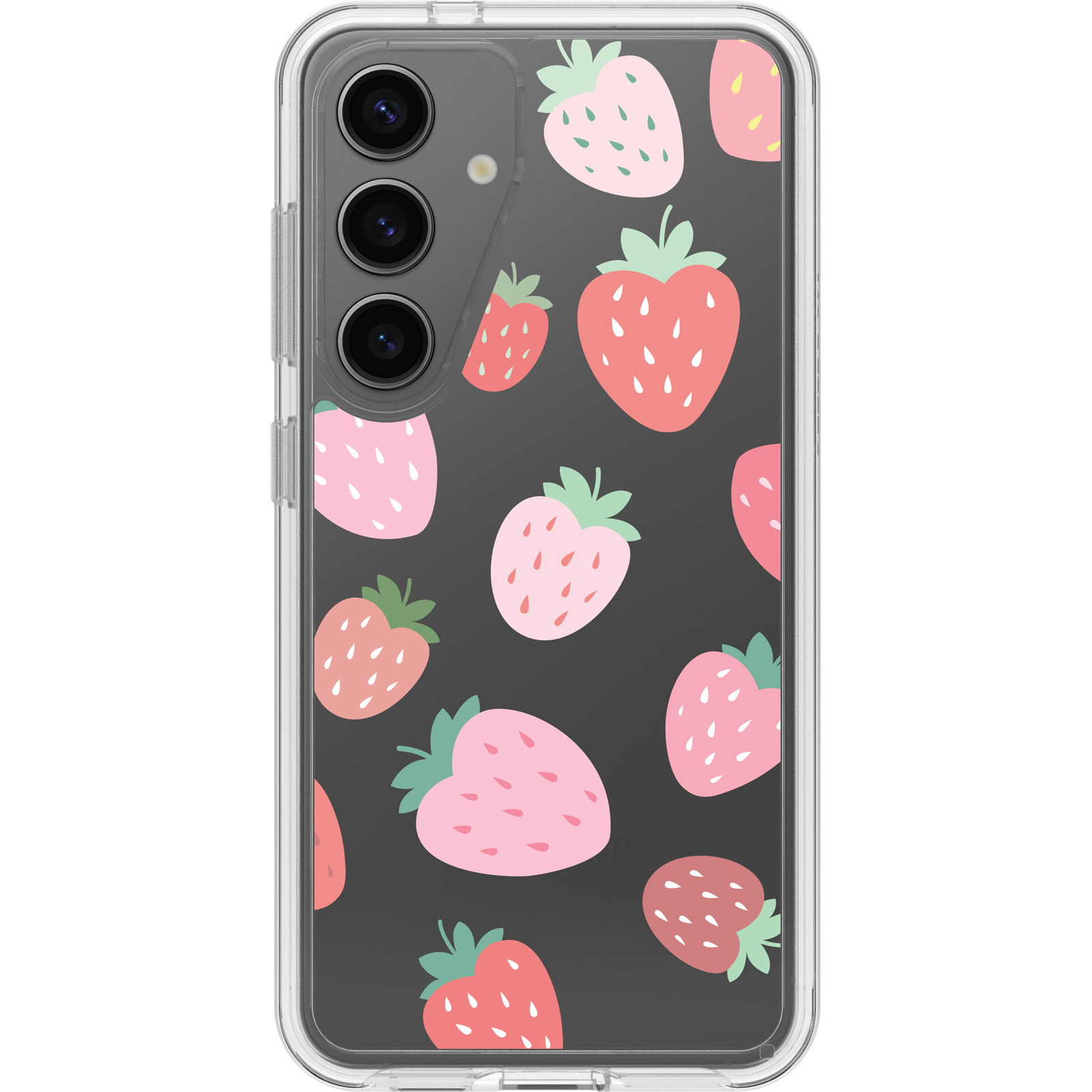 strawberry iphone case