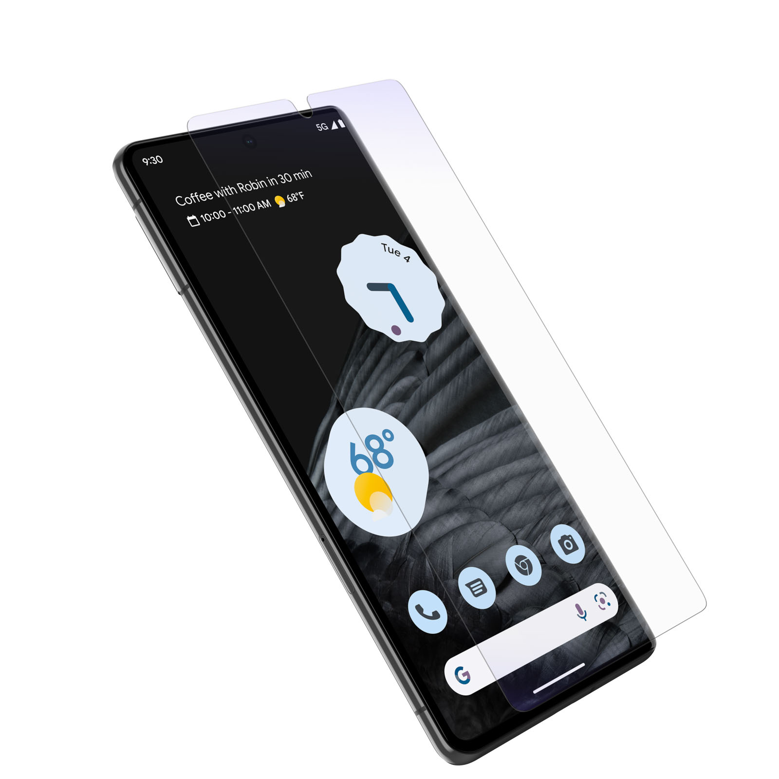 Pixel 7 Pro Blue Light Screen Protector | OtterBox