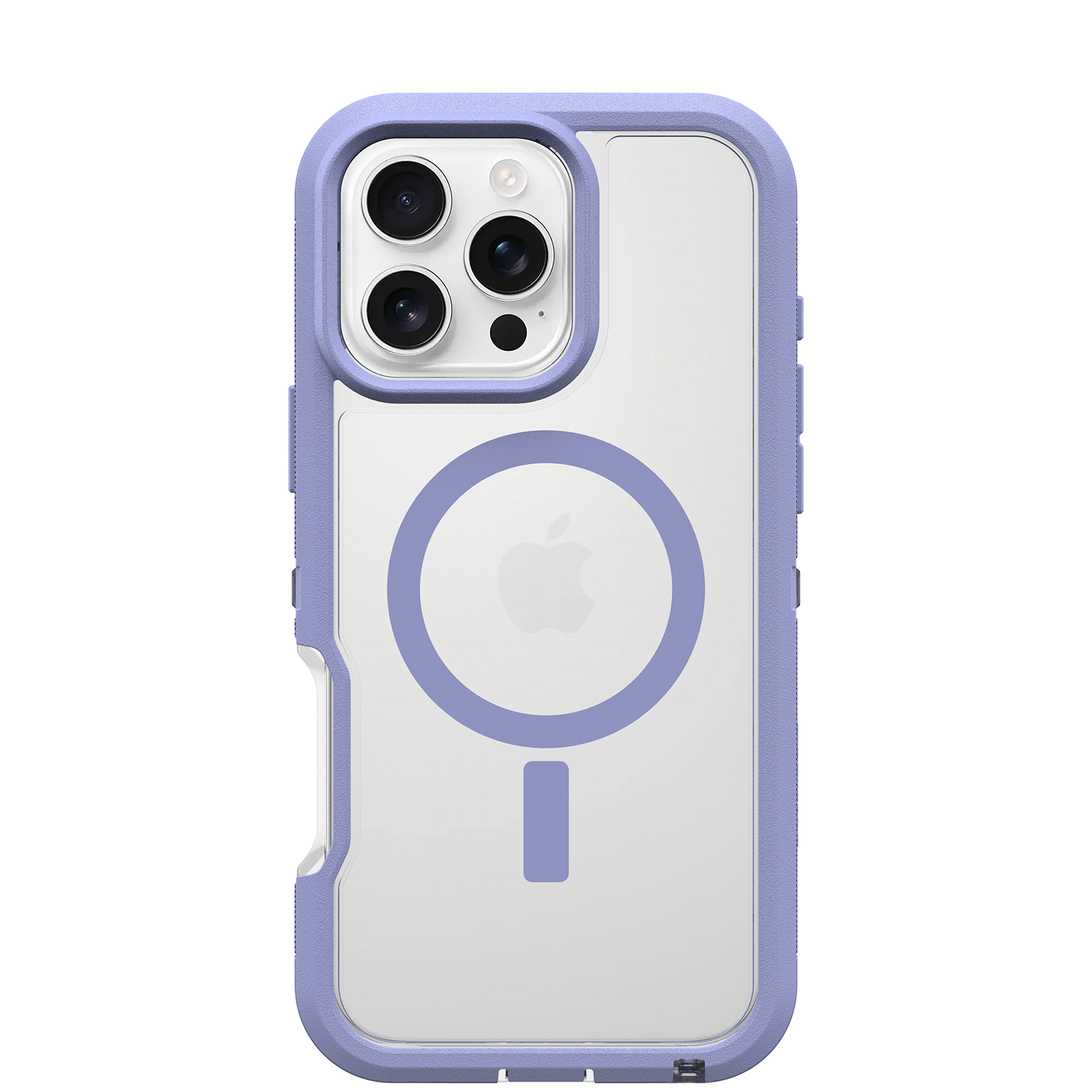 Purple Heavy-Duty iPhone 16 Pro Max Case | OtterBox